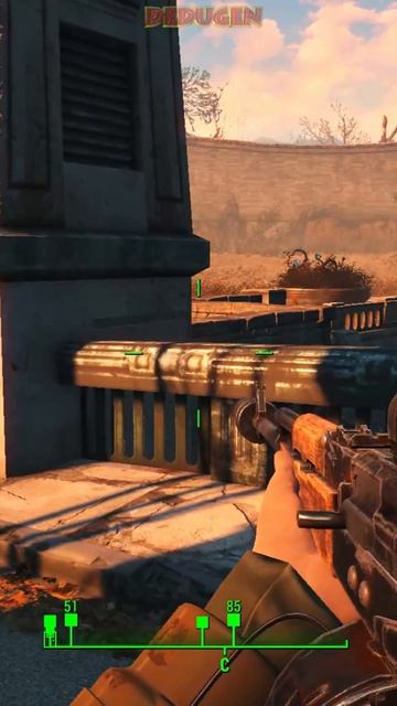 Самое интересное. Fallout 4. #shorts #fallout
