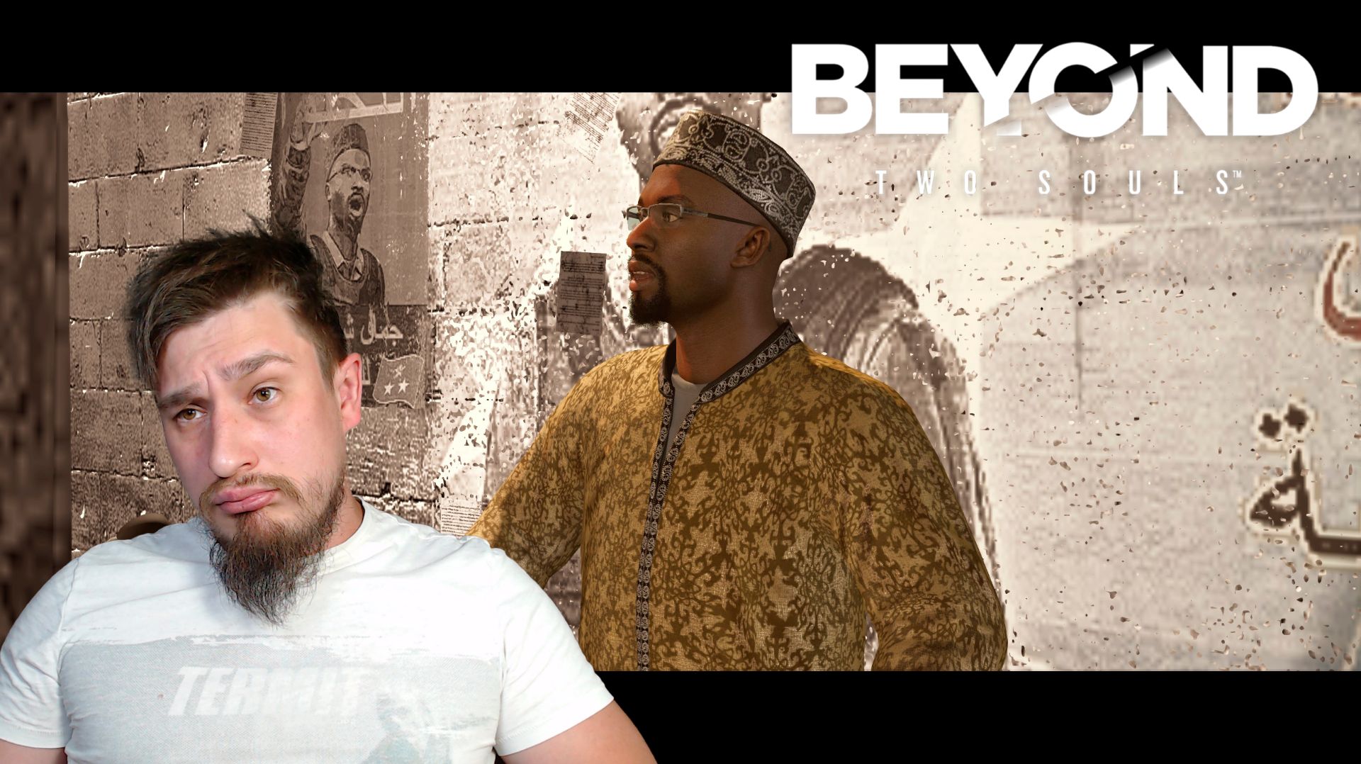 ЕЩЕ ОДИН ДРУГ! ▶ BEYOND: TWO SOULS №11