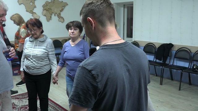 28.05.26. День 4. Сессия 1. Утренняя молитва