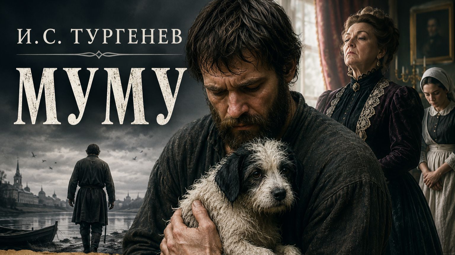 И.С. Тургенев. Рассказ «Муму»