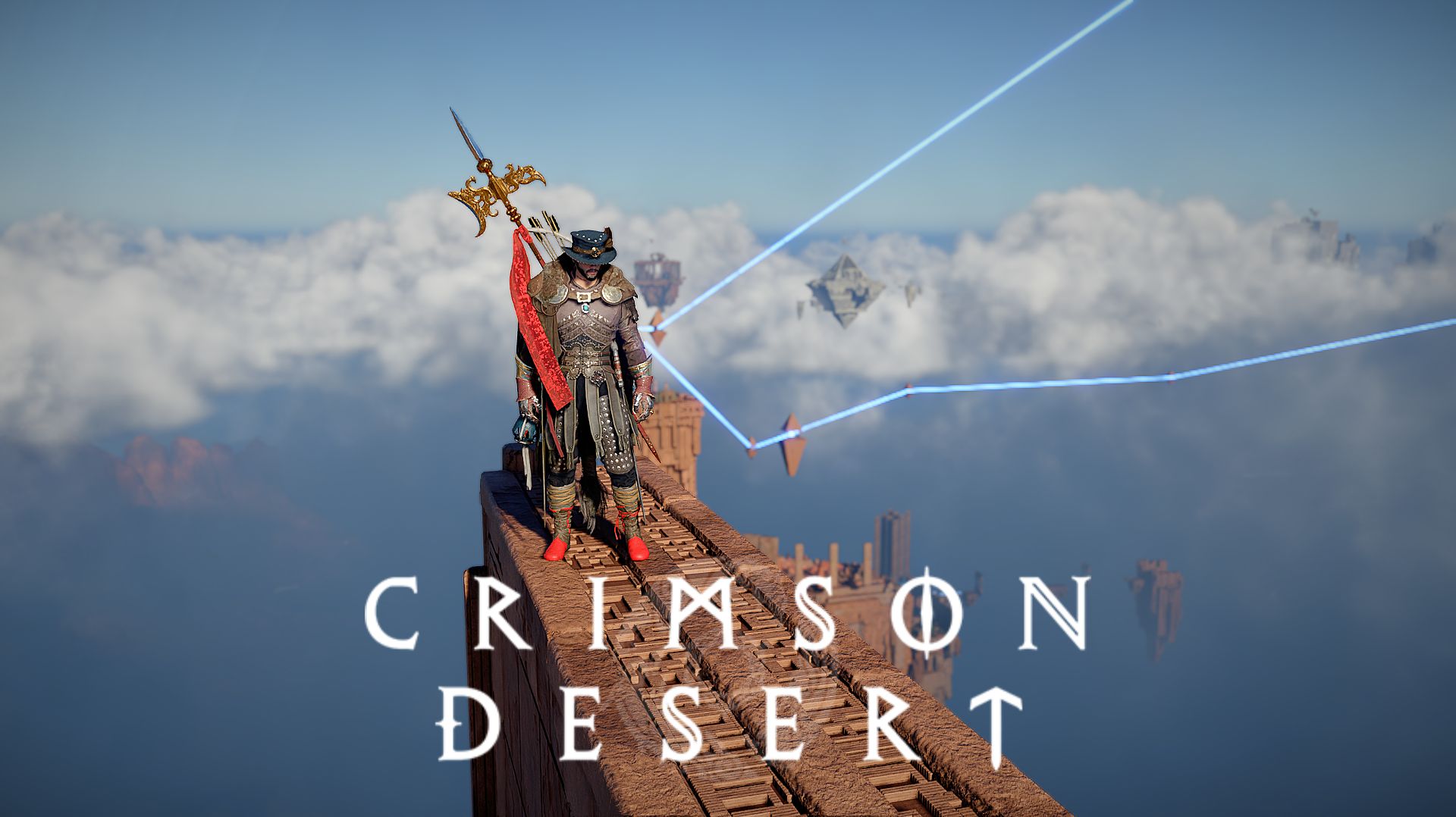 Лабиринт измерений и дальше:)►Crimson Desert #54
