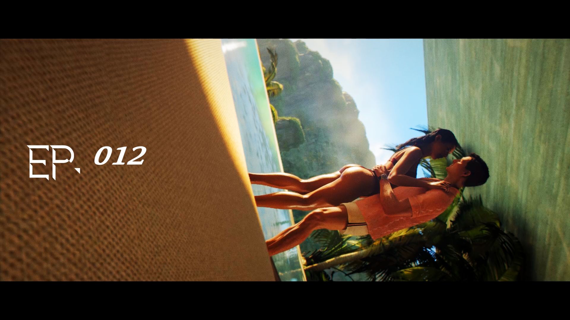 007 First Light – Ep. 12