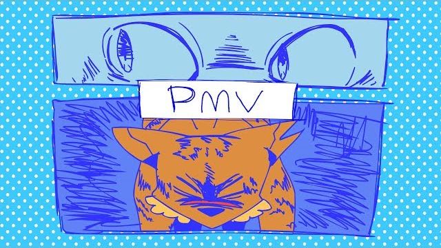 Catabolic Seed - Bluestar - PMV (КОТЫ ВОИТЕЛИ АНИМАЦИЯ ПЕРЕЗАЛИВ)