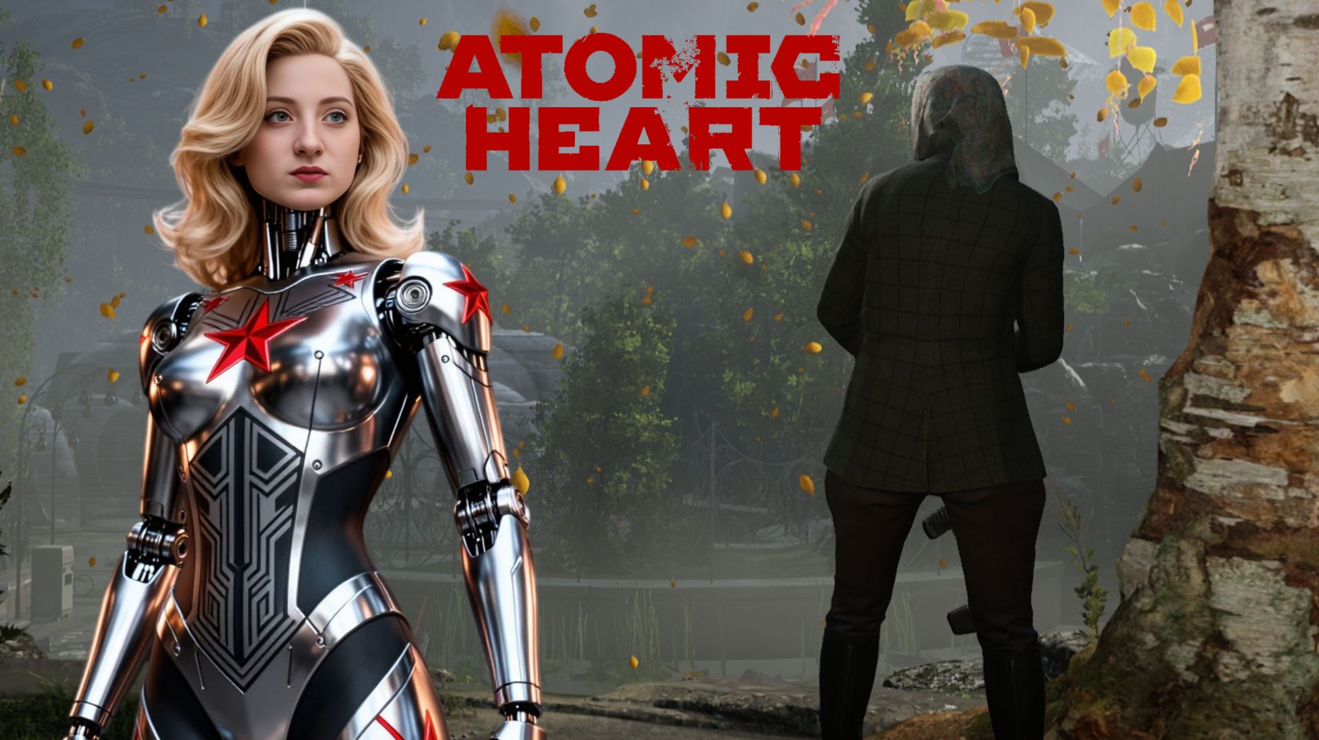 Альтернативное будущее ♦ Atomic Heart ♦ Прохождение #11