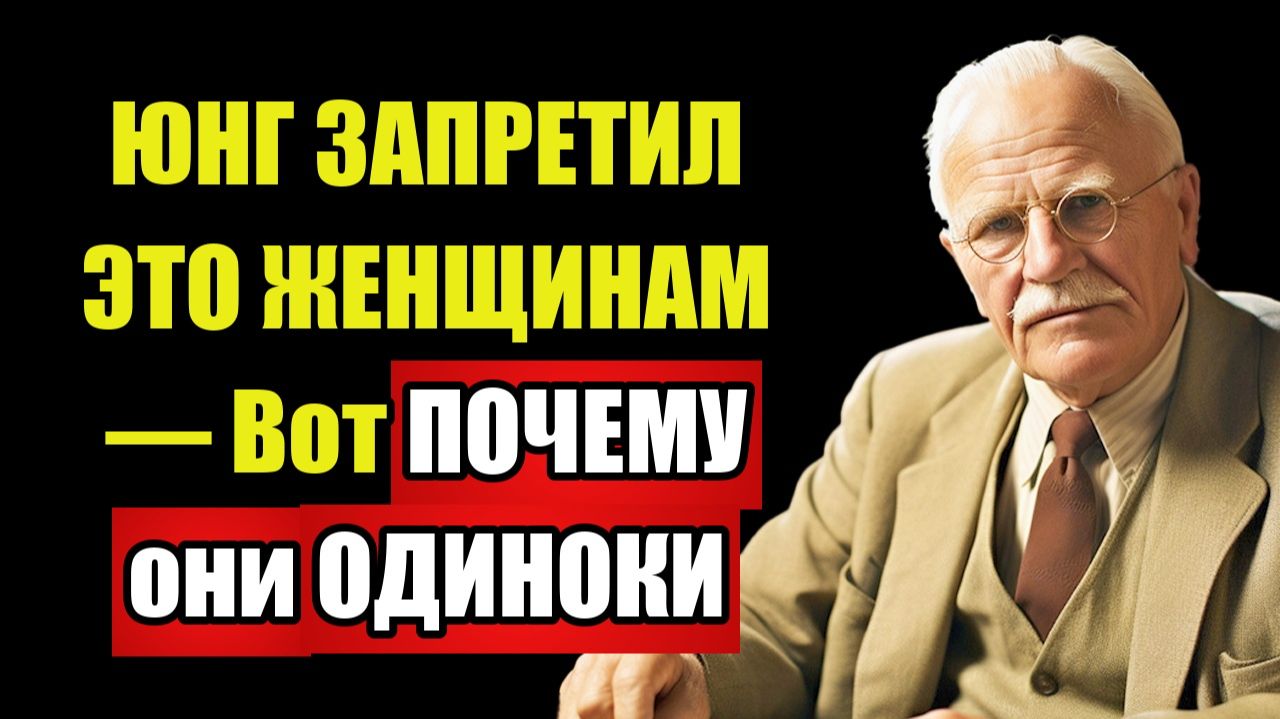 ОН ВЕРНЁТСЯ САМ — Сделай ЭТО и просто ЖДИ | Психология Юнга