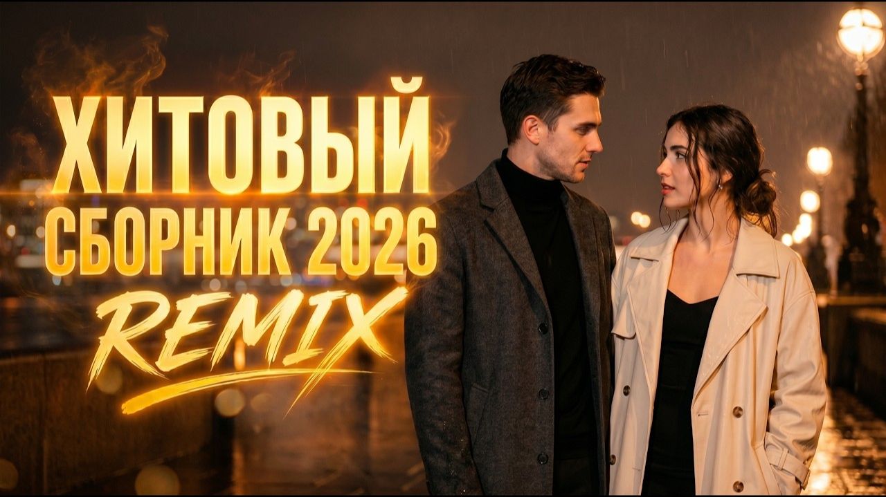 Русская музыка ❤️ МИКС 2026 🔥 Только Самые лучшие и Популярные Русские Ремиксы и Хиты 2026 Онлайн