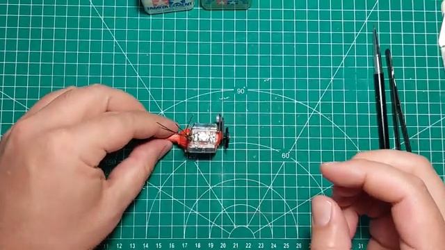 полное Chevy Chevelle 68 SS 396 Revell 1/25