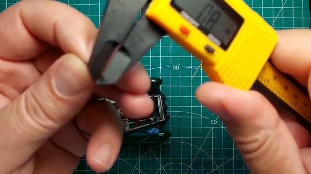 03 LOTUS Super 7 Series II Tamiya 1/24