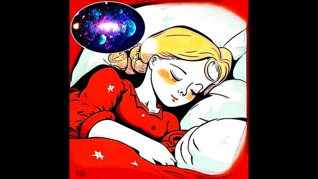 Кто крепко спит, видят необычные сны