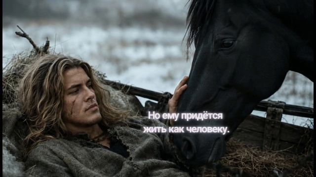 Сигурд-проклятие рода -буктрейлер  litnet