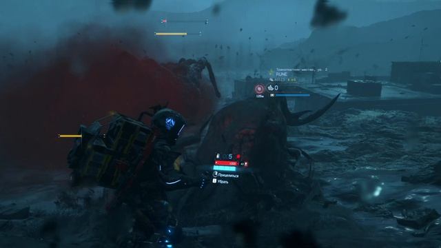 Death Stranding 2 On The Beach - [46] прохождение ПК русский 2026