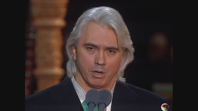 Дмитрий Хворостовский . «Где-то далеко»