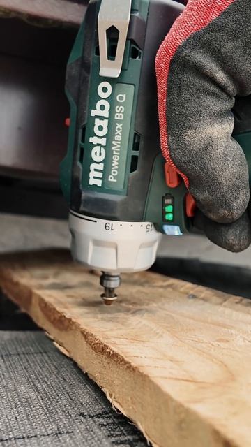 Metabo BS12 Q + Bosch Extra Hard Set — идеальная связка?