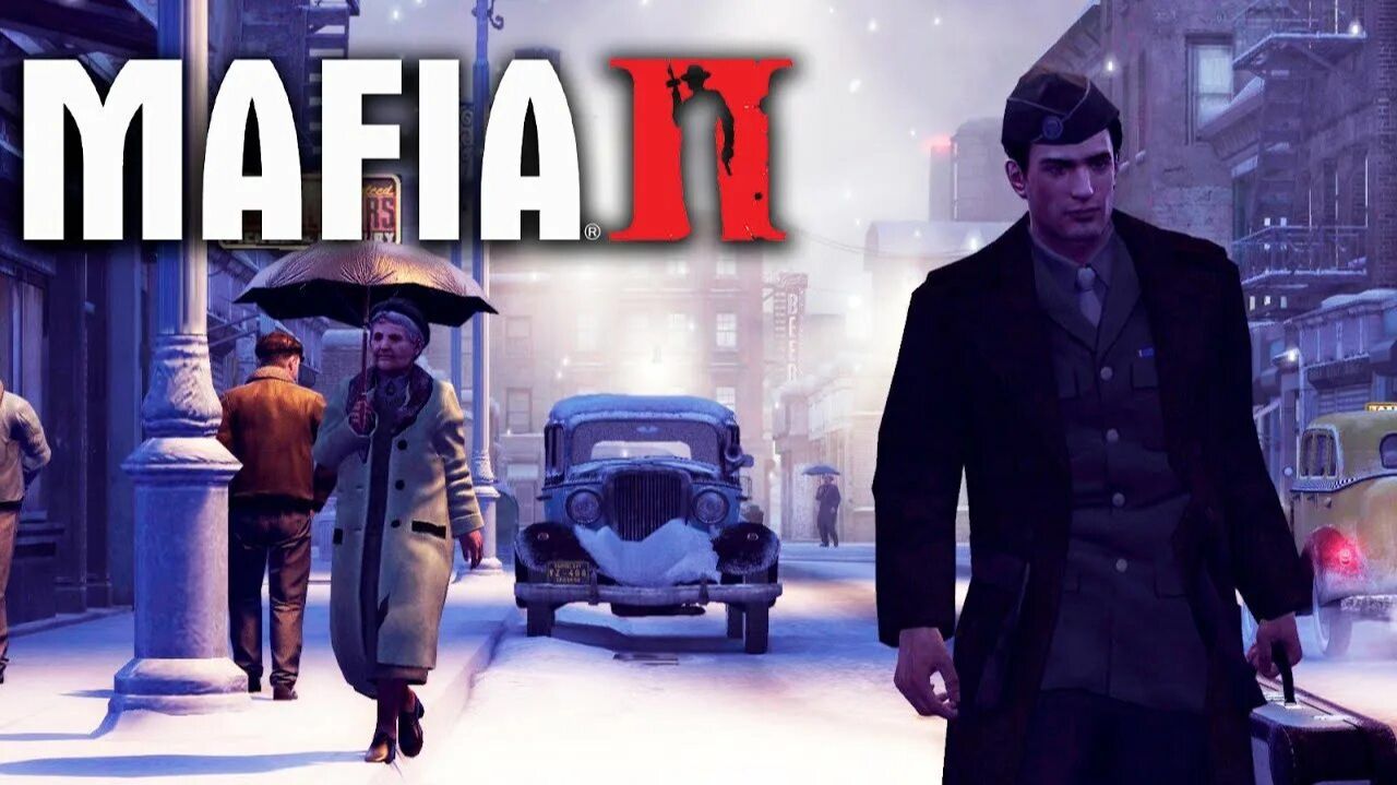 Прохождение Mafia 2: Definitive Edition Глава 1. «Историческая родина». Глава 2. «Дом, милый дом»