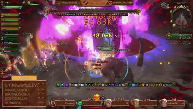 #Neverwinter [M33] Розыгрыш Twitch.tv/vas612