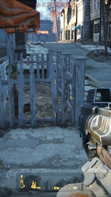 Свинья. Fallout 4. #shorts #fallout