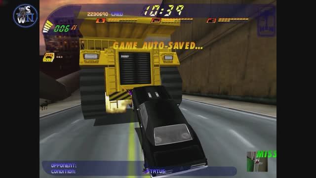 Carmageddon II: Carpocalypse Now  ч4 Белаз против комаро сс