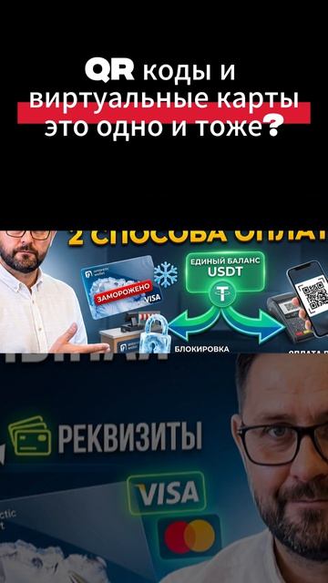 Частые вопросы про виртуальные карты Antarctic Wallet - часть 1