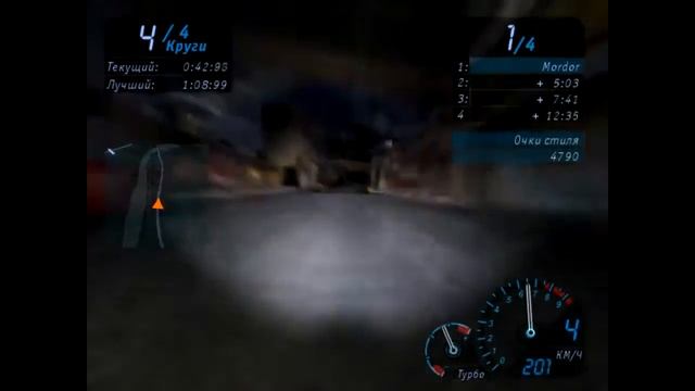 NFS Underground (2003) #3