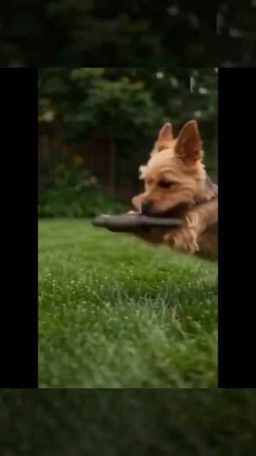 🐶🏠 МИЛЫЙ ЩЕНОК: один дома, но с полным набором приключений