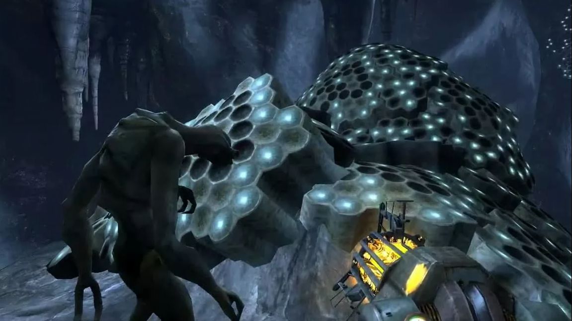 HALF LIFE 2. EPISODE TWO. ПРОХОЖДЕНИЕ. #3. ЭКСТРАКТ.