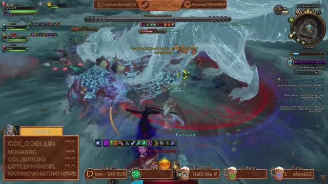 #Neverwinter [M33] Розыгрыш Twitch.tv/vas612