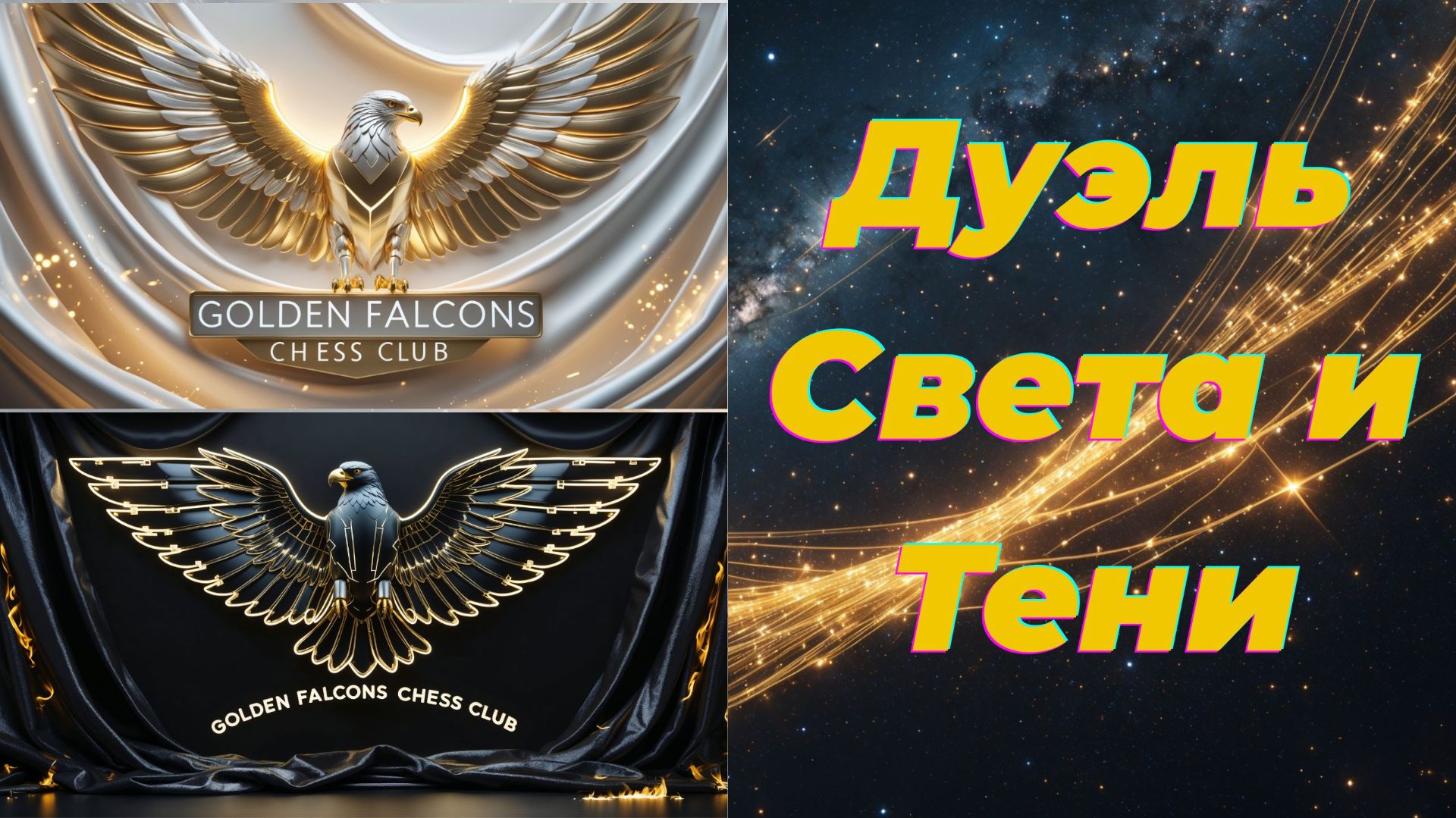Дуэль Света и Тени.