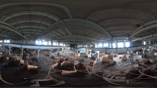 Раунд 9. 29.05.26 Клуб Страйк56. Оренбург. Страйкбольная игра. Видео с GoPro Max 360.
