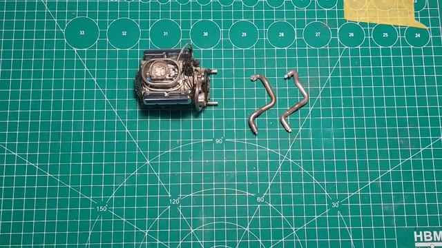 полное Ford GT40 Mk.II 66 Meng 1/12