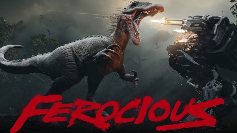 FEROCIOUS #$4 Крабовые палочки