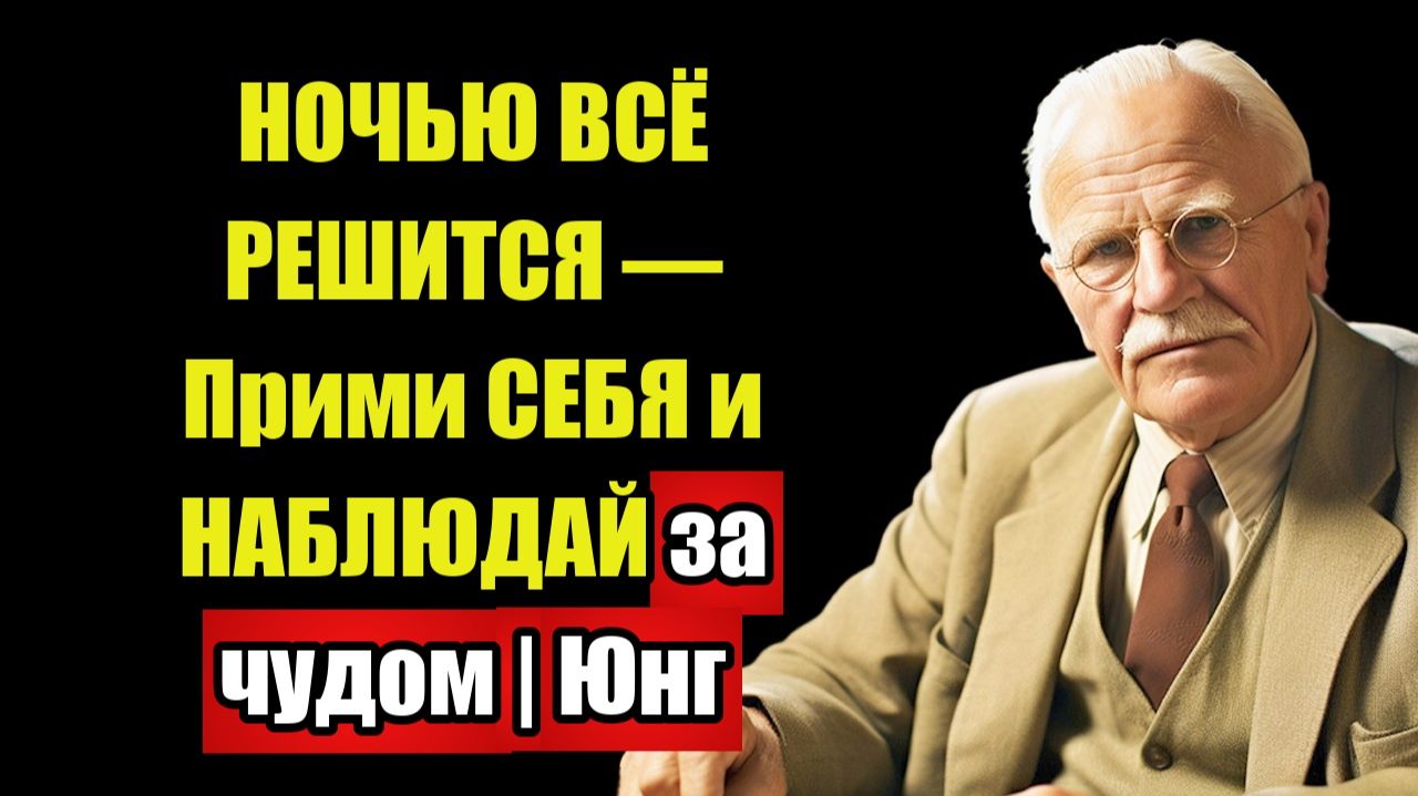ЭТО обновляет ОТНОШЕНИЯ — Тень которую ПРЯЧЕШЬ РАЗРУШАЕТ любовь