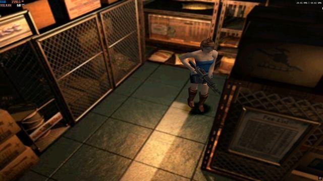 [PS1] Resident Evil 3: Nemesis (1999) [DuckStation]