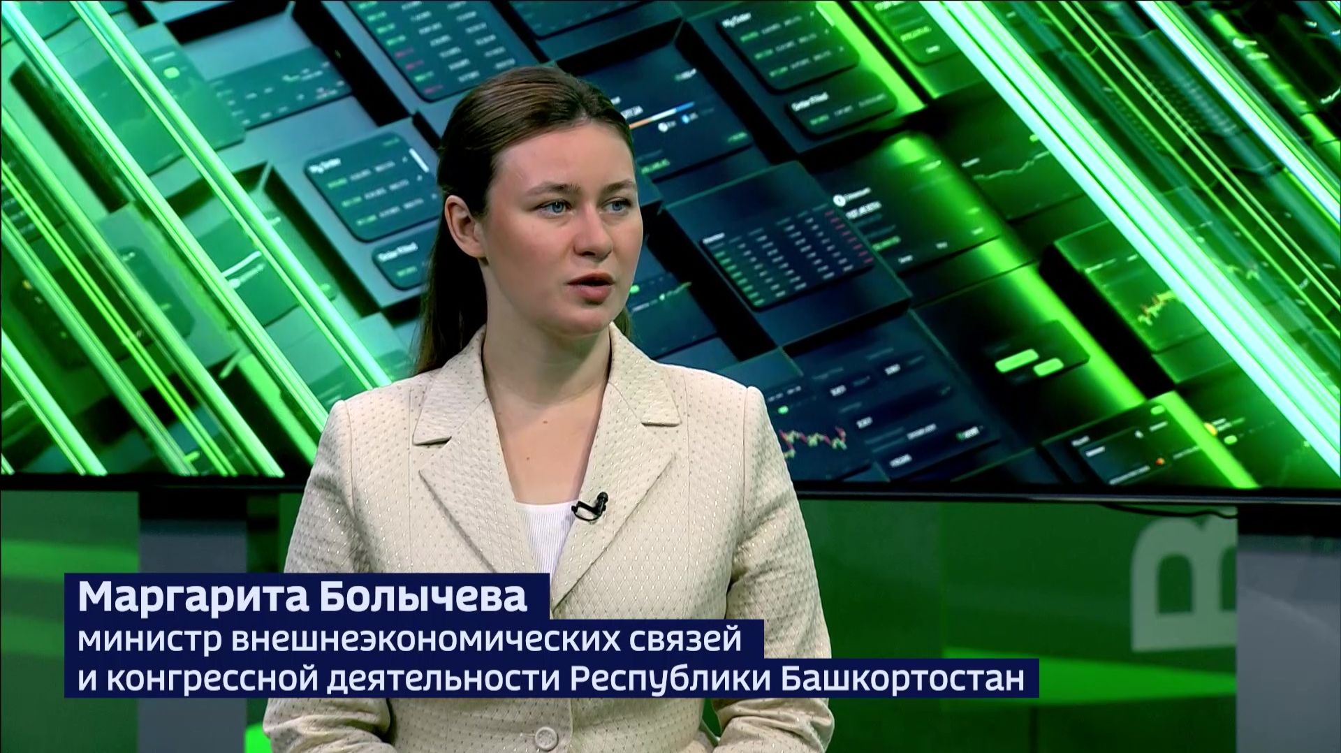 Башкортостан представит масштабную деловую программу на ПМЭФ