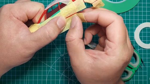 полное Ferrari 288 GTO Fujimi 1/24