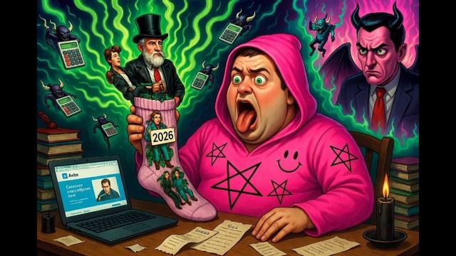 Как дядюшка Мистик пытался продать душу