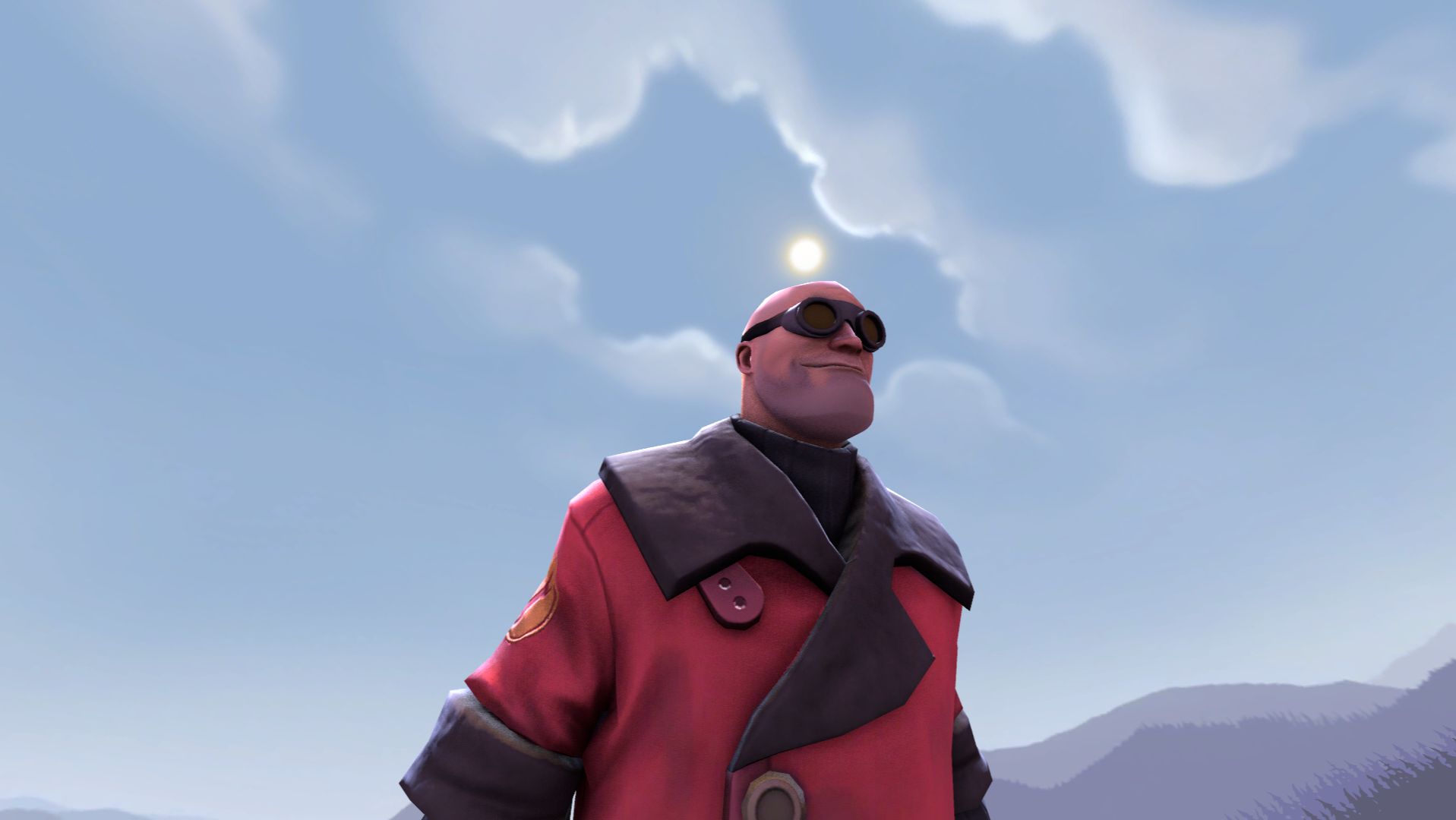 [SFM/TF2] Excuse Me, Son