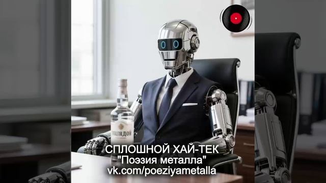 Сплошной хай-тек - Поэзия металла. Русский хеви-метал.