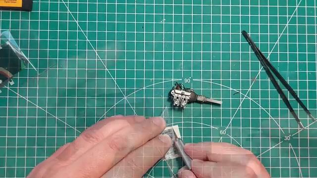полное LOTUS Super 7 Series II Tamiya 1/24