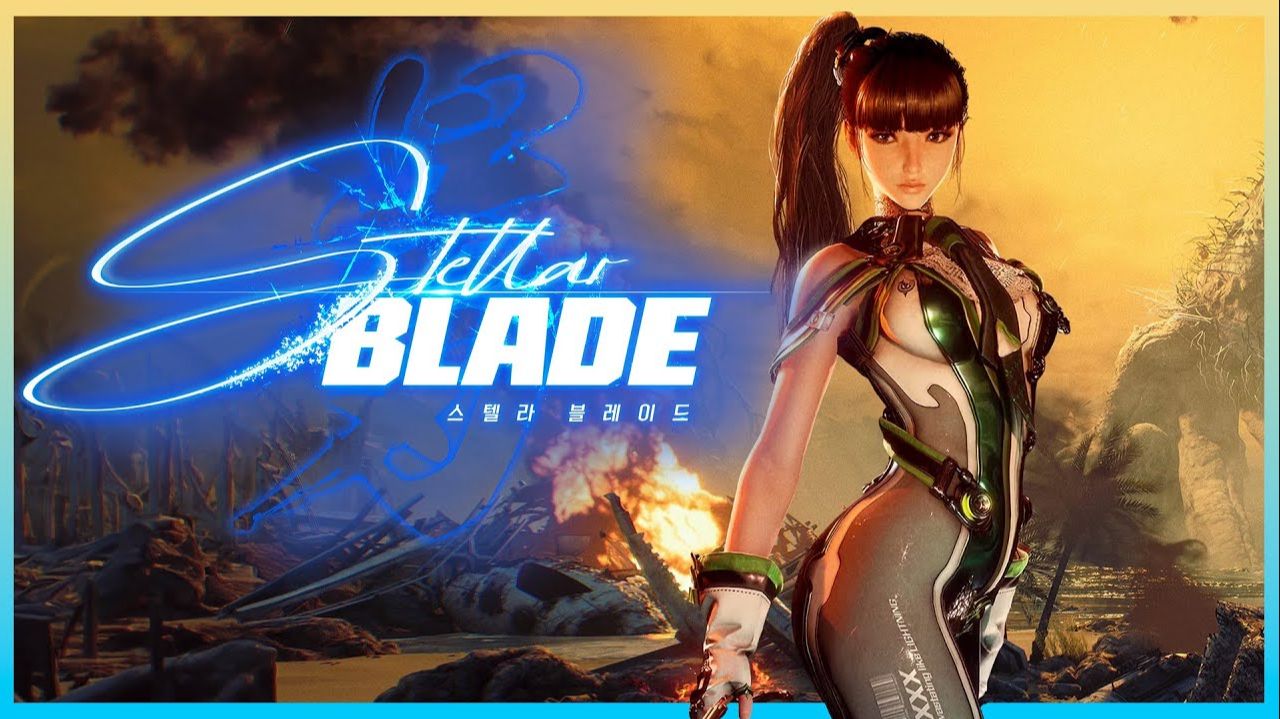 Stellar Blade : Эпизод 5  Глава 3  Пустоши Часть 3