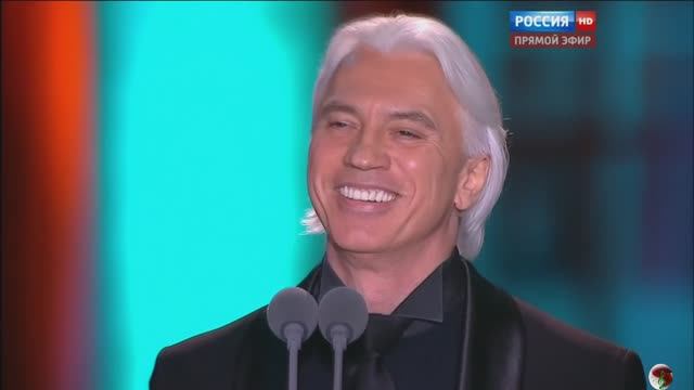 Дмитрий Хворостовский. «Темная ночь»