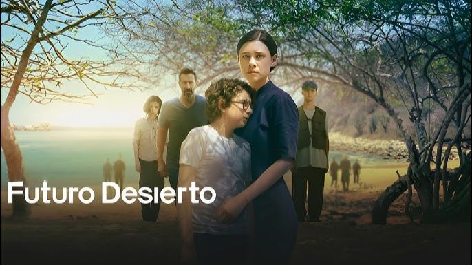 Пустынное будущее - 1 серия (2026) / Futuro Desierto