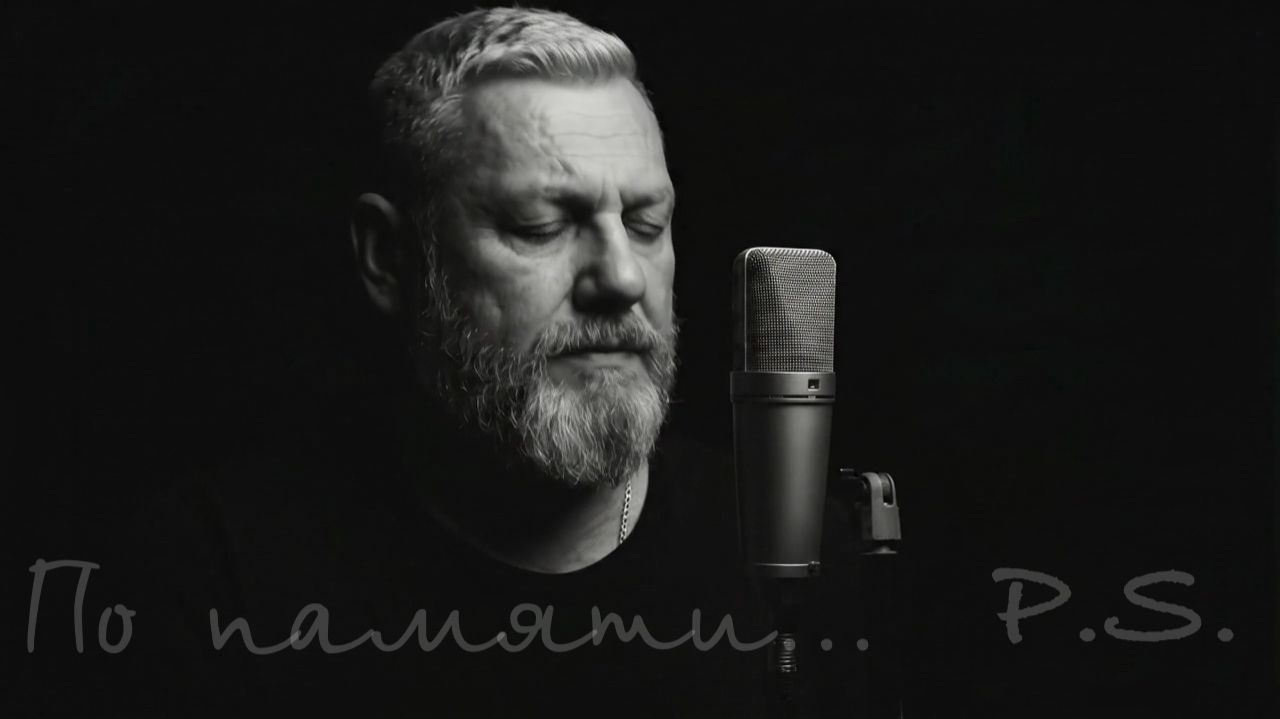 По памяти P.S. Петр Сергеев