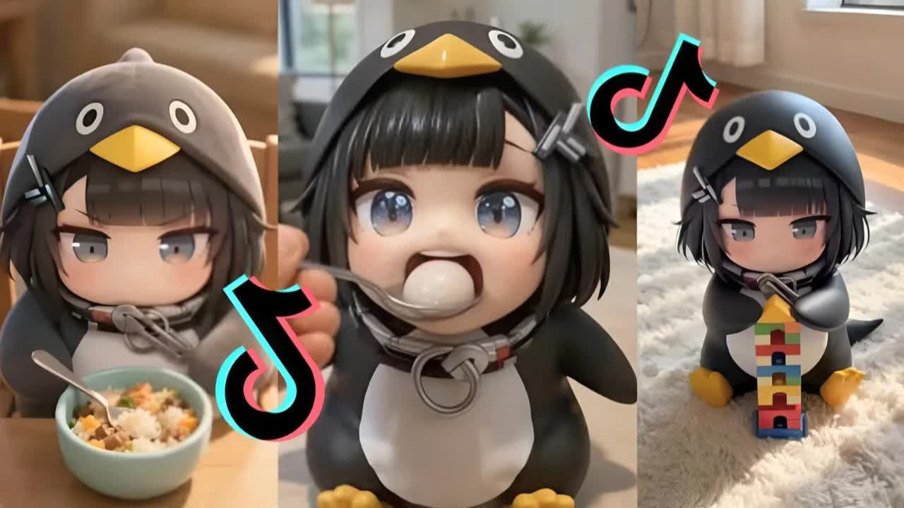 ГУГУ ГАГА ПИНГВИН — САМЫЕ МИЛЫЕ МОМЕНТЫ, КОТОРЫЕ СОГРЕЮТ ТВОЁ СЕРДЦЕ 🐧💙