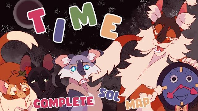 TIME // Complete Sol MAP **TW (КОТЫ ВОИТЕЛИ МАП ПЕРЕЗАЛИВ)