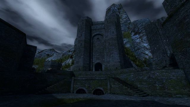 The Witcher 1 - Kaer Morhen ｜ Ambient Soundtrack (Extended)