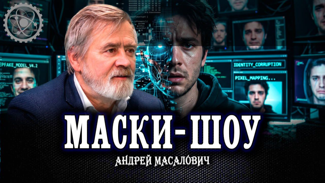 Дипфэйк: баловство или угроза, или Как противостоять наступлению фальшивого контента