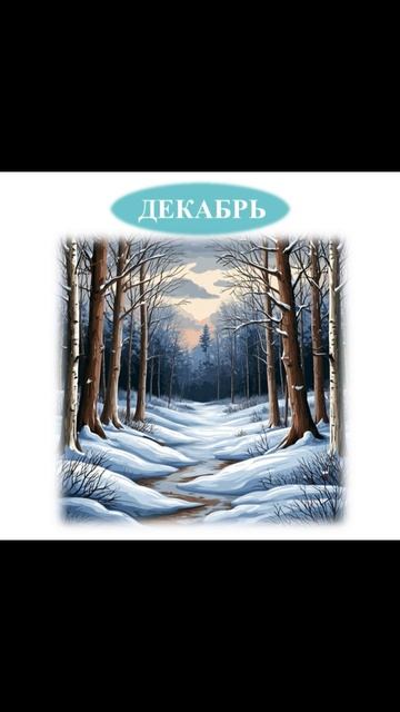 АСЯ ВСЕЗНАЙКИНА. ОКРУЖАЮЩИЙ МИР. МЕСЯЦЫ. #shorts