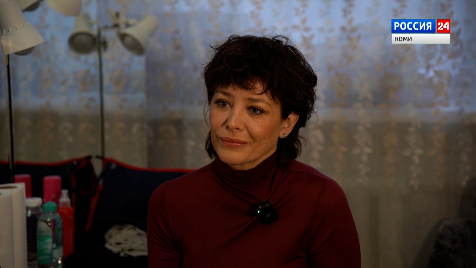 «Интервью со звездой». Актриса театра и кино Екатерина Волкова