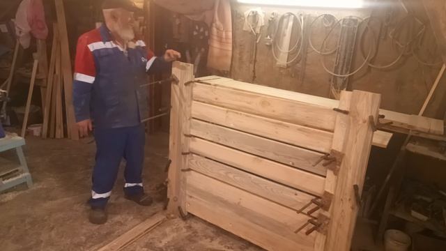 Новая кровать делаю своими руками с некоторыми нюансами...