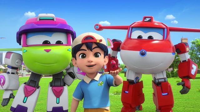 Super.Wings.Super.Combo.S09E06 Супер Крылья 9 сезон 6 серия